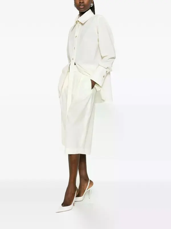 BATAKOVIC Long-sleeve Shirt With Detachable Tie