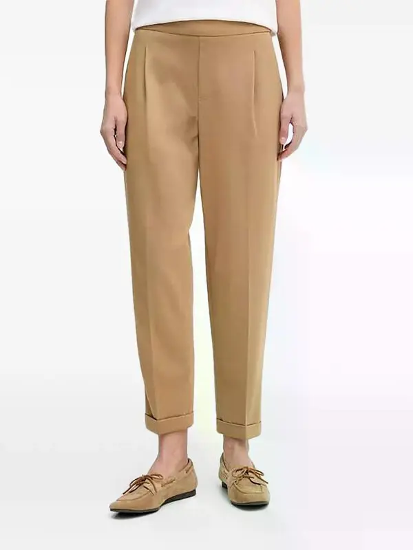 BENETTON Tapered Trousers