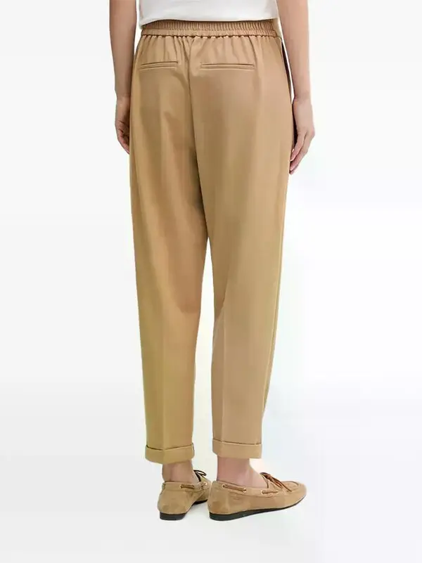 BENETTON Tapered Trousers