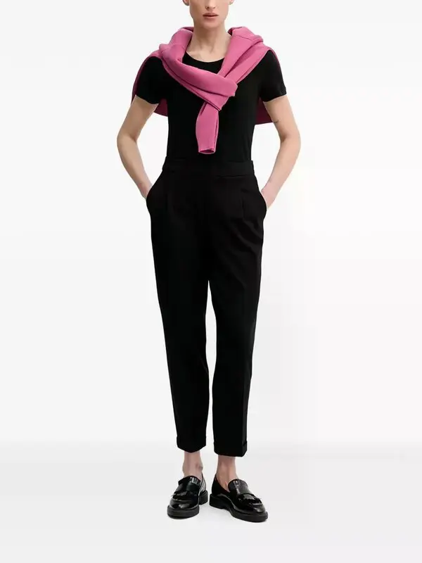BENETTON Cuffed Trousers