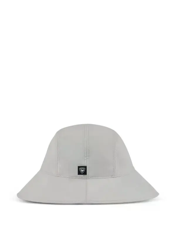 Rossignol Panelled Bucket Hat - Grey
