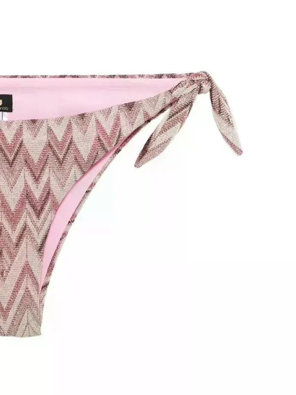 IU RITA MENNOIA Tie-fastening Bikini