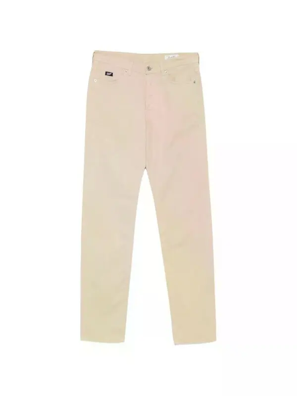 PENCE 1979 Logo Trousers - Neutrals