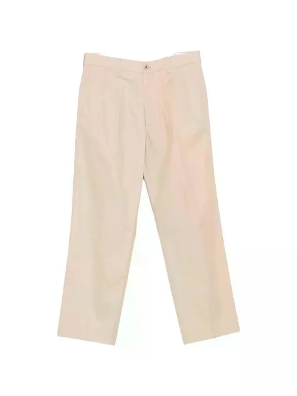 PENCE 1979 Pleated Trousers - Neutrals