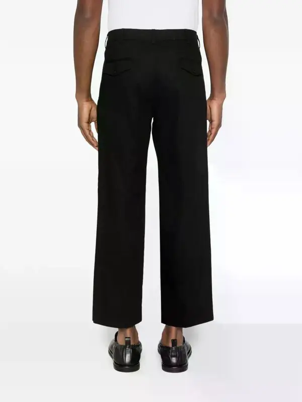PENCE 1979 Santos Pleated Trousers