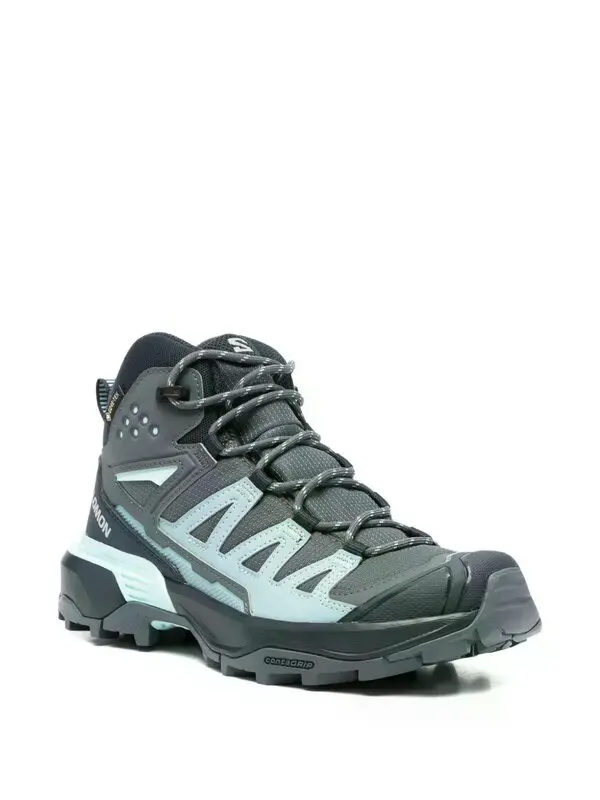 SALOMON X Ultra 360 Mid Gtx Sneakers - Grey