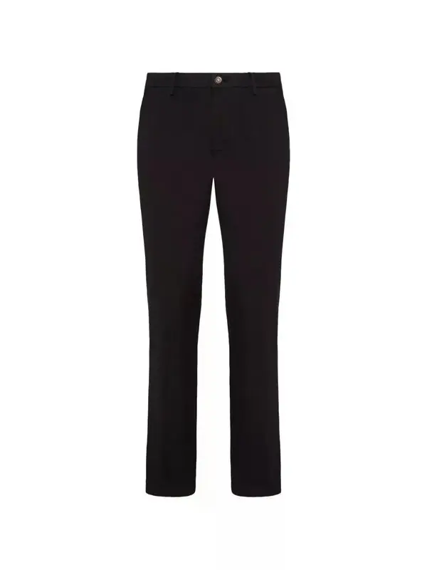Boggi Milano Tailored Trousers - Blue