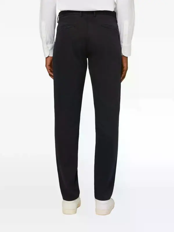 Boggi Milano Tailored Trousers - Blue