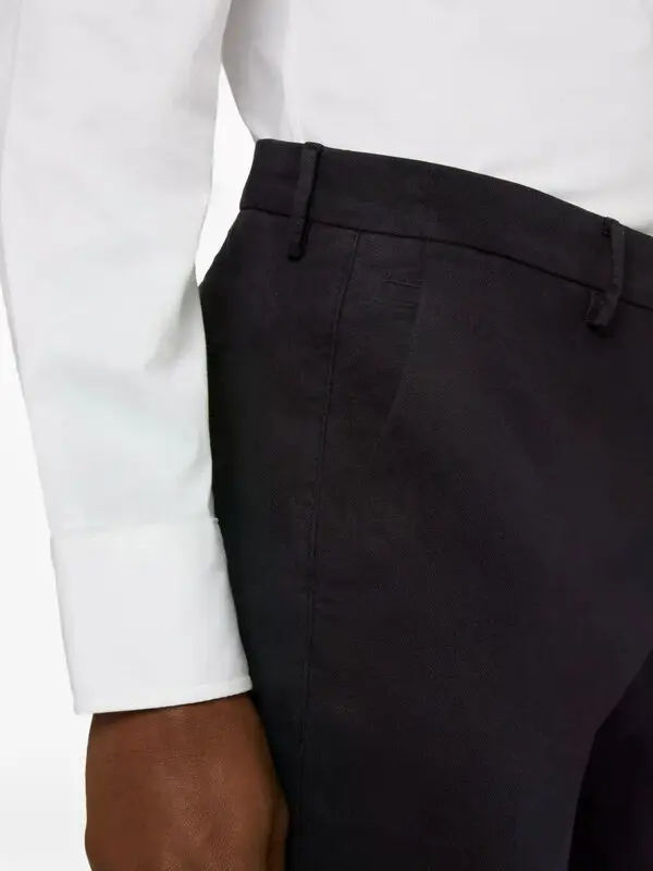 Boggi Milano Tailored Trousers - Blue