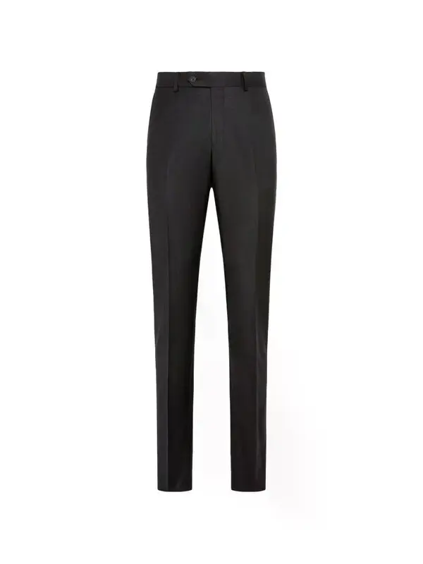 Boggi Milano Tailored Trousers - Grey