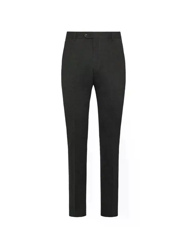 Boggi Milano Tailored Trousers - Grey