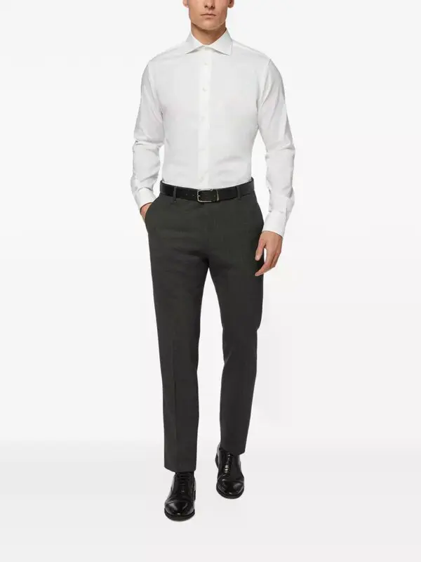 Boggi Milano Tailored Trousers