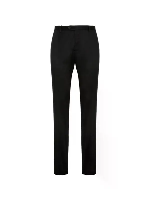 Boggi Milano Tailored Trousers - Black