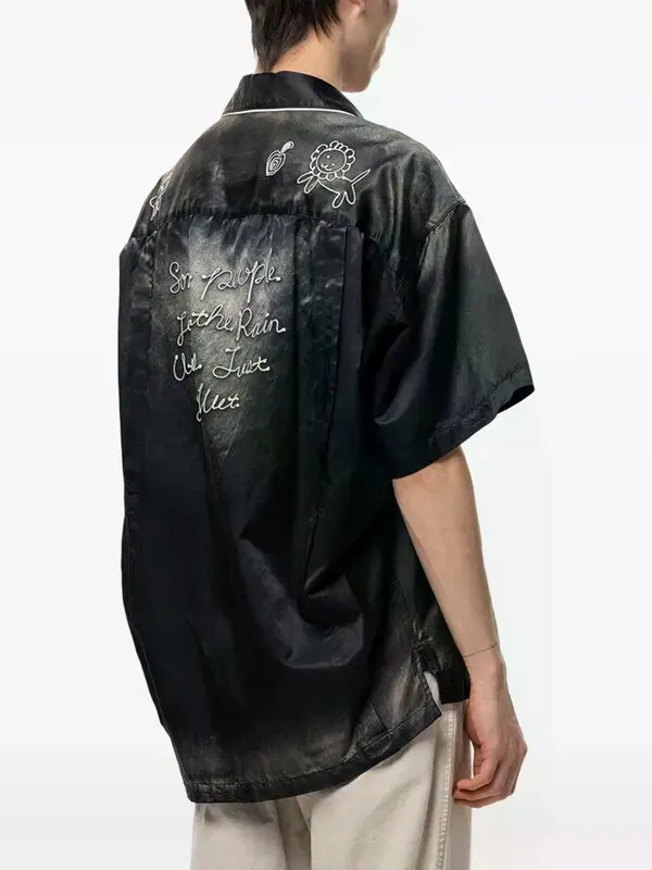Mihara Yasuhiro Sun Faded Shirt