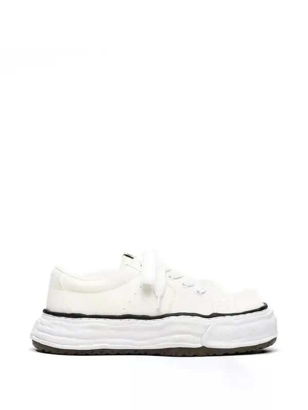 Mihara Yasuhiro Eric Og Sole Low-top Sneakers - Neutrals