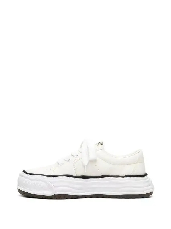Mihara Yasuhiro Eric Og Sole Low-top Sneakers - Neutrals