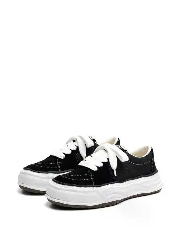 Mihara Yasuhiro Eric Low-top Sneakers - Black