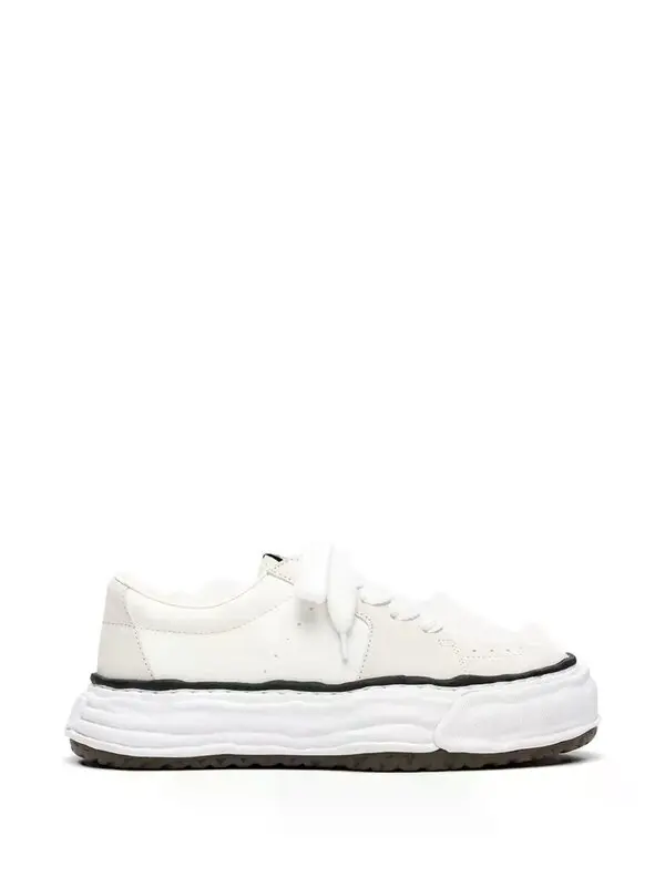 Mihara Yasuhiro Eric Og Sole Low-top Sneakers - Neutrals