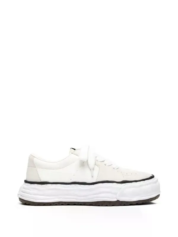 Mihara Yasuhiro Eric Og Sole Low-top Sneakers - Neutrals