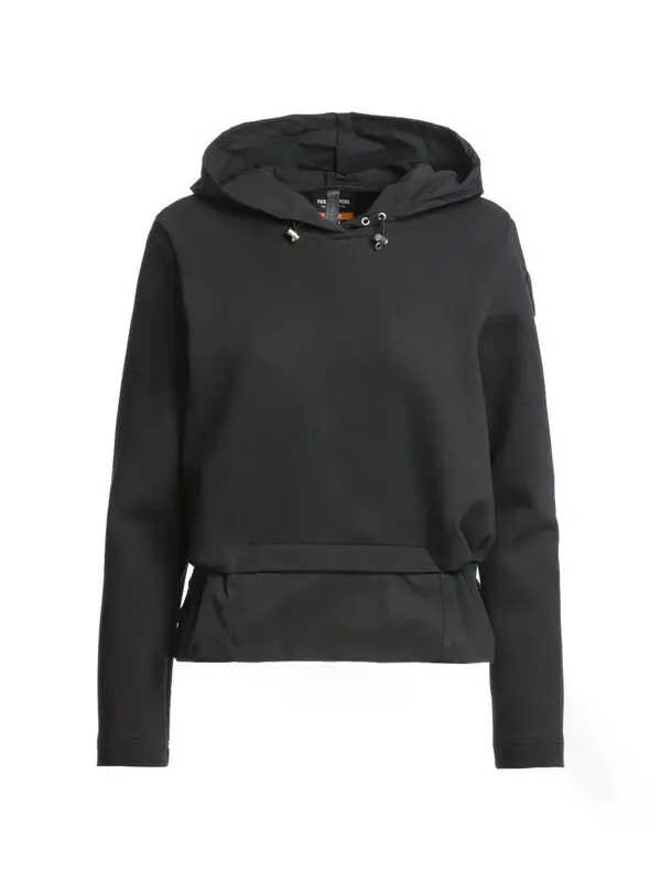 PARAJUMPERS Layered Hoodie