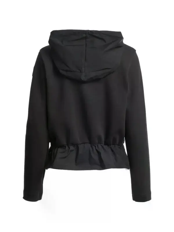 PARAJUMPERS Layered Hoodie