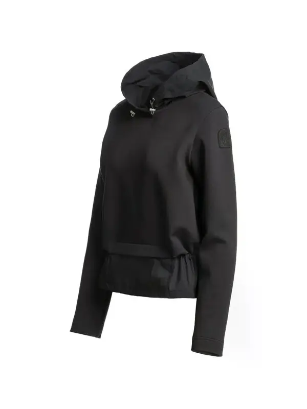 PARAJUMPERS Layered Hoodie