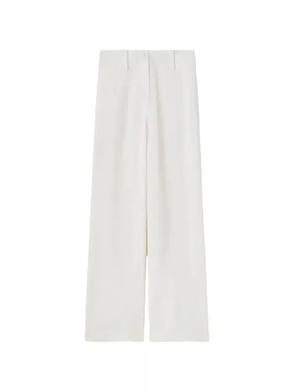 Claudie Pierlot Button-fastening Tailored Trousers