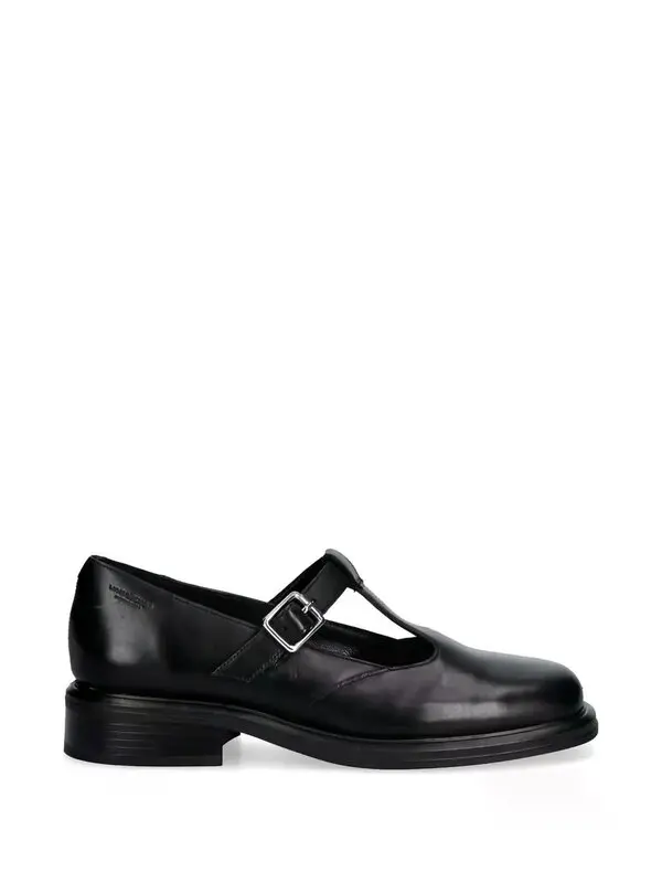 VAGABOND SHOEMAKERS Ellis Loafers - Black