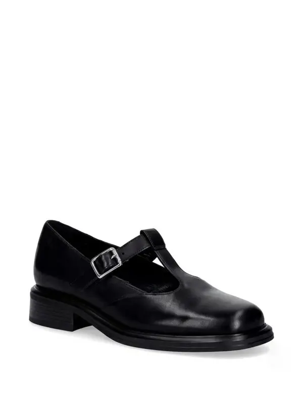 VAGABOND SHOEMAKERS Edition Ellis T-bar Leather Mary Jane Pumps