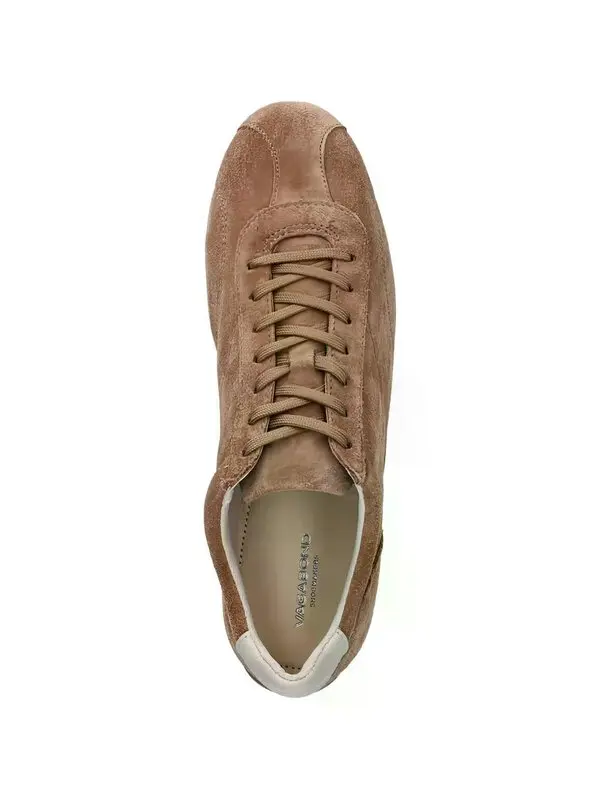 VAGABOND SHOEMAKERS Lace-up Suede Sneakers
