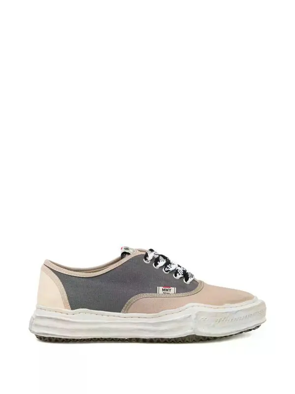 Mihara Yasuhiro Oliver Sneakers - Grey