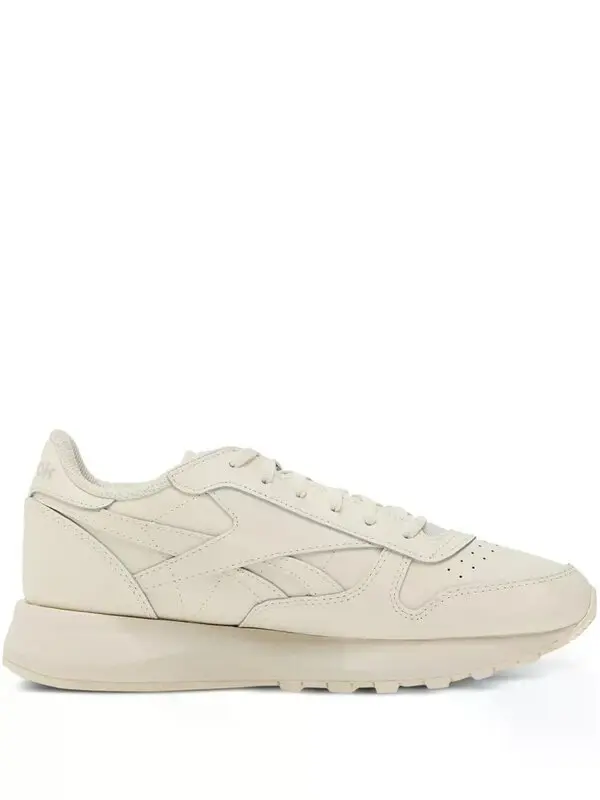REEBOK Leather Classic Trainers - Neutrals