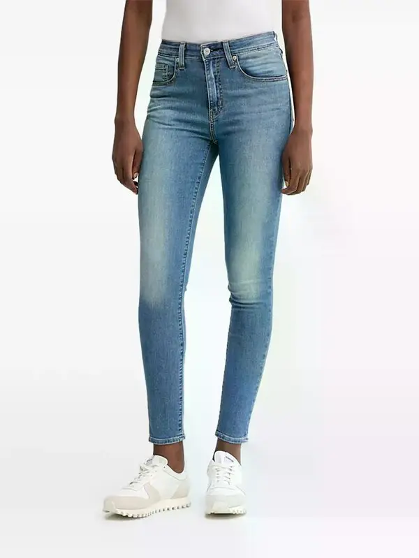 LEVI'S Skinny Jeans - Blue
