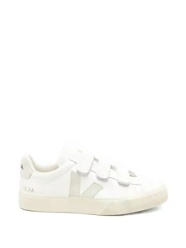 VEJA Recife Straps Sneakers - White