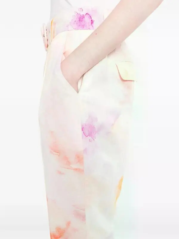 WE ARE KINDRED Josephine Flared Trousers