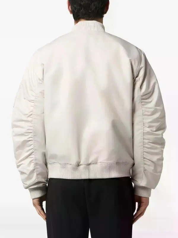PLEIN SPORT Icon Bomber Jacket