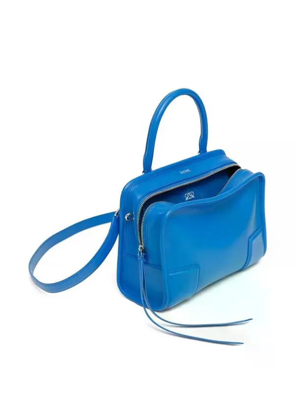 Loewe Top Handle Tote Bag - Blue