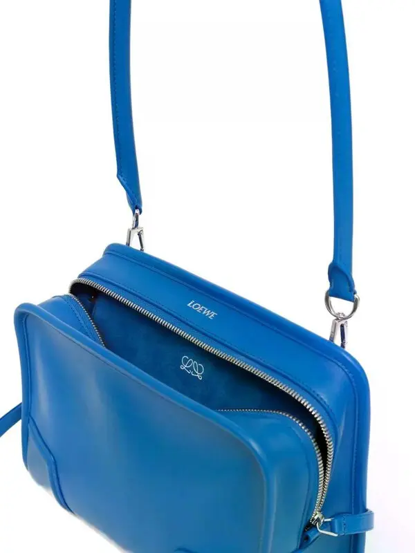 Loewe Top Handle Tote Bag - Blue