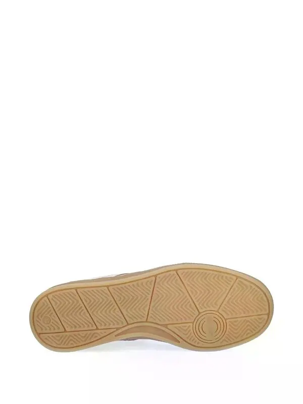 Gant Panelled Sneakers - Neutrals