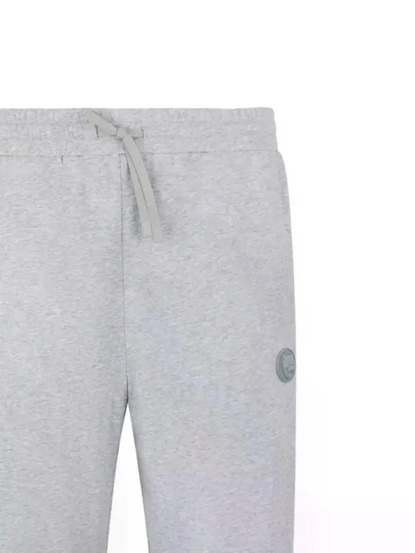 PLEIN SPORT Logo-patch Track Pants