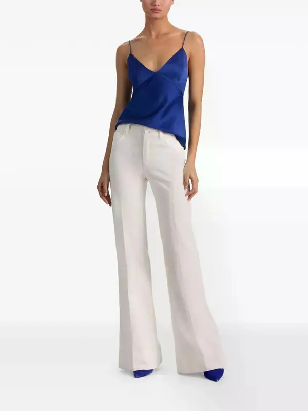 Alice + Olivia Milta V-neck Camisole