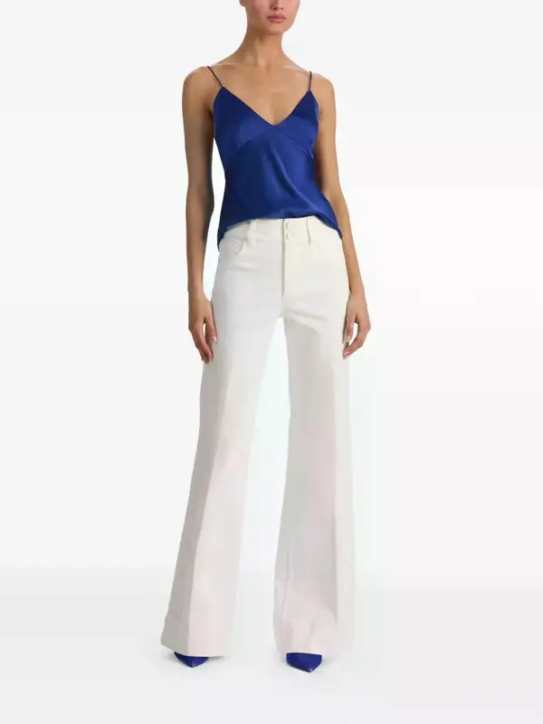Alice + Olivia Milta V-neck Camisole