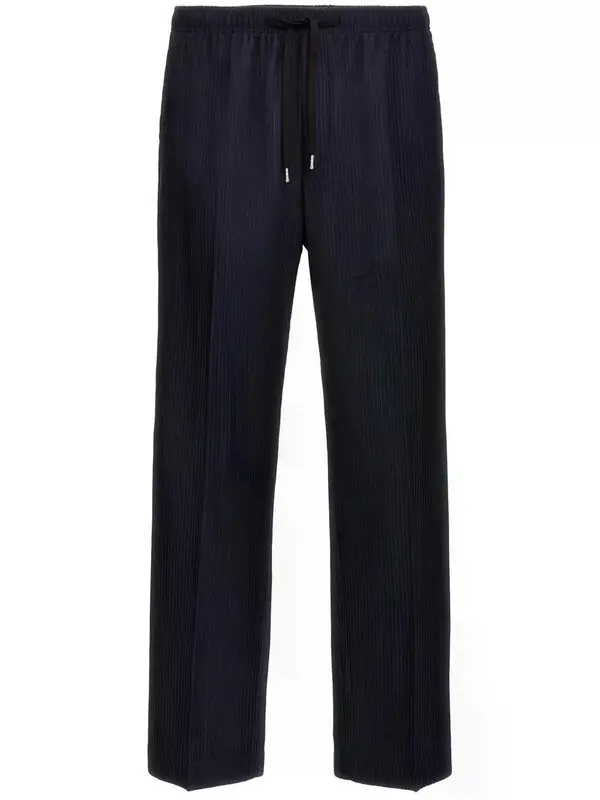 CELLAR DOOR Alfred Trousers - Blue