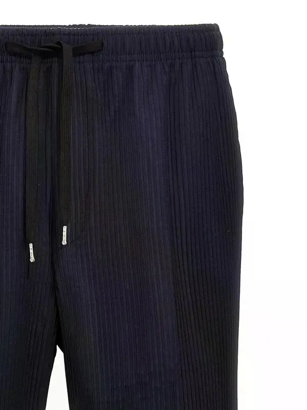 CELLAR DOOR Alfred Trousers - Blue
