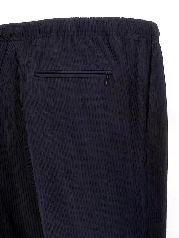 CELLAR DOOR Alfred Trousers - Blue