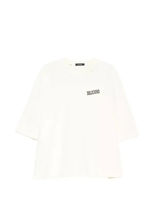WILLY CHAVARRIA Short-sleeve T-shirt - Neutrals