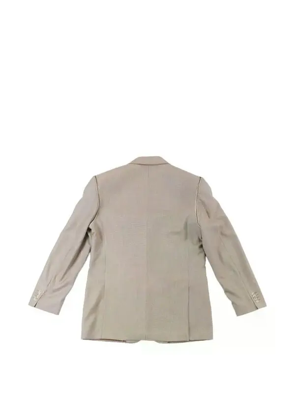 BETTTER Upcycled Transformer Blazer - Neutrals