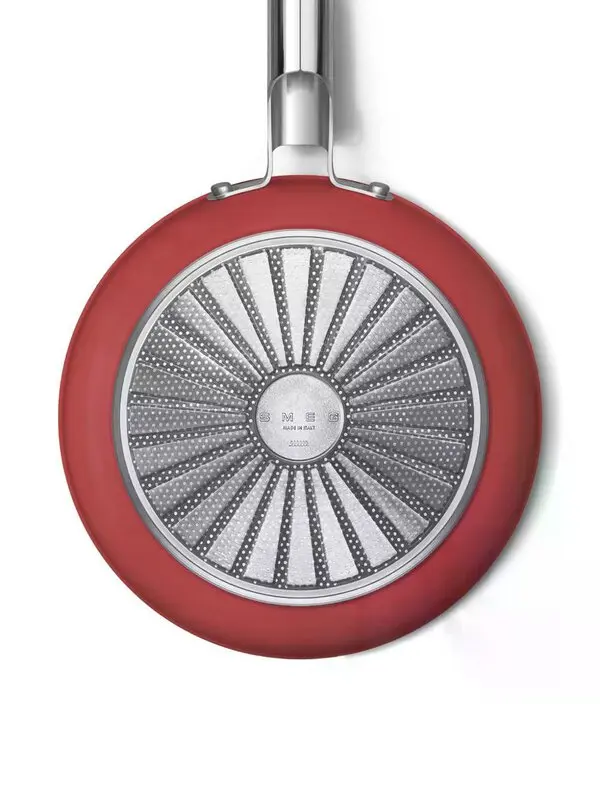 SMEG Stainless Steel Frying Pan