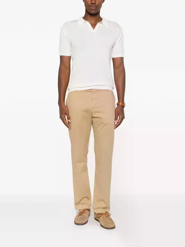 Jacob Cohen Button Trousers