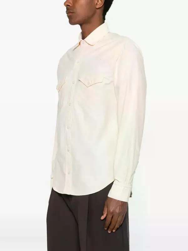 CHESAPEAKE'S Button Flap Shirt